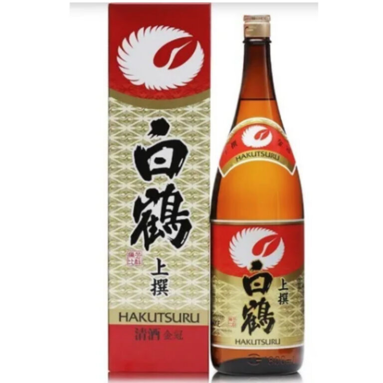 Sake Hakutsuru Josen 1800 mL - Japa's - Bebidas Especiais