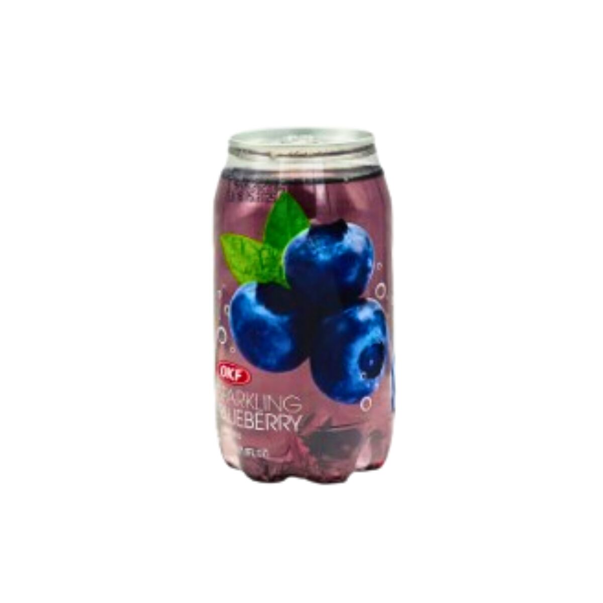 Refresco Sparkling Blueberry - Japa's - Bebidas Especiais